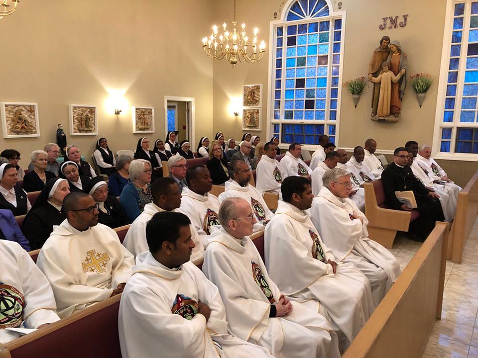 VOCATIONISTS – Society of Divine Vocations USA Quasi Province